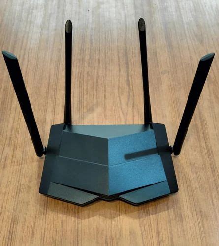 Ac10 Dual Tenda Wireless Router 4 At ₹ 1650 Unit In Karnal Id 2853773552988