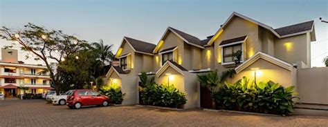 Luxurious Stay Awaits At Shiv Sagar Resort In Mahabaleshwar Urbanly