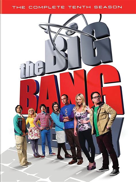 Season 10 The Big Bang Theory Wiki Fandom