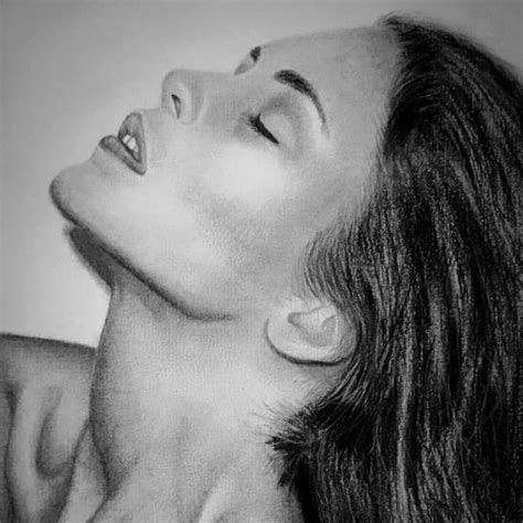 Graphite Drawing Etsy