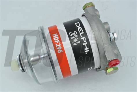 Cav Delphi Lucas Style Fuel Filter Water Trap Assembly 5836b280