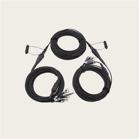Waterproof Mpo Trunk Cable