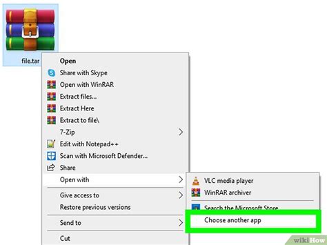 How To Open A TAR File On PC Mac Easy Ways