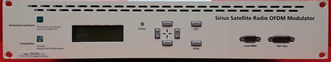 Ofdm Modulator Izt Alltest Instruments