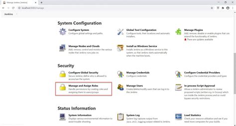 Jenkins Add User How To Add And Manage User Permissions In Jenkins