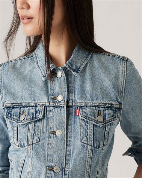 Original Trucker Jacket Blue Levis® Pl Original Trucker Jacket Blue Levis® Pl