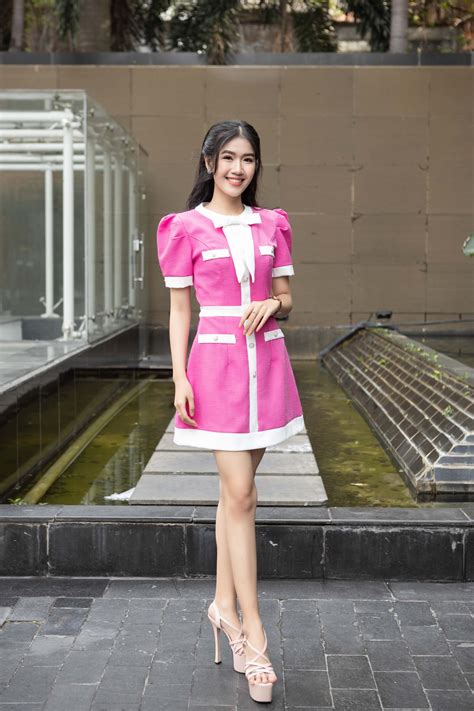 Hot Tiktoker Cùng Loạt Gương Mặt Gây Chú ý Tại Sơ Khảo Miền Nam Hoa Hậu Việt Nam