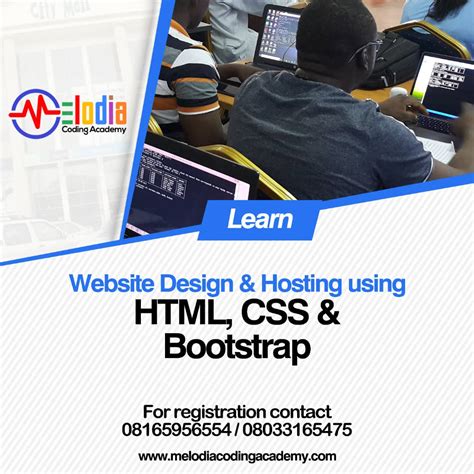 Melodia Coding Academy