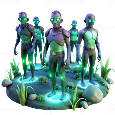 Beautiful Classic A Group Of Genetically Modified Humans Wi