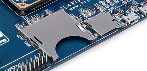 创龙ti Am437x Arm Cortex A9 Cpu Sdiomicro Sd接口、拓展io信号sdio Cpu 卡逻辑 Csdn博客