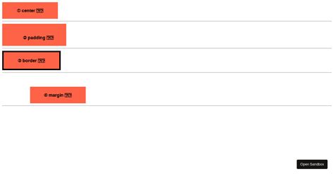 Box Model Codesandbox Box Model Codesandbox