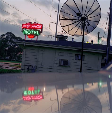 Jeff Brouws Louisiana 1995 Robert Klein Gallery