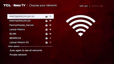 How To Connect TCL TV To WiFi Easy Steps Support Com