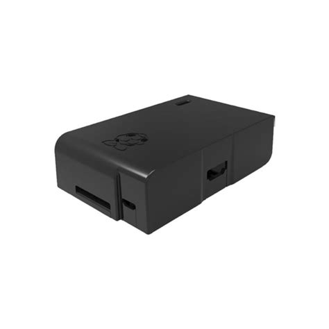 Raspberry Pi Model B Enclosure Black Kamami On Line Store