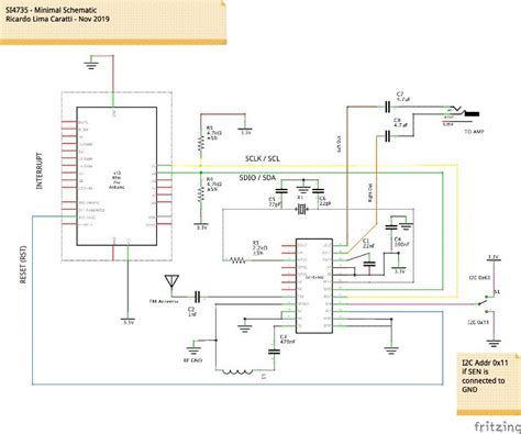 Si4735 Ssb All In One Py2ohh Amateur Radio Arduino Radio