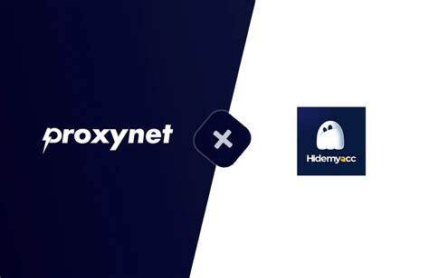 Hidemyacc Proxy Integration Proxynet