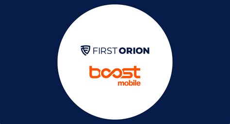 First Orion Expands Branded Calling With Boost Mobile Agreement