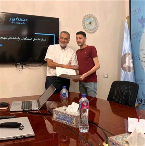 Ahmad Rakha On Linkedin Mr Omar Asfour The Owner And Ceo Of Asfour