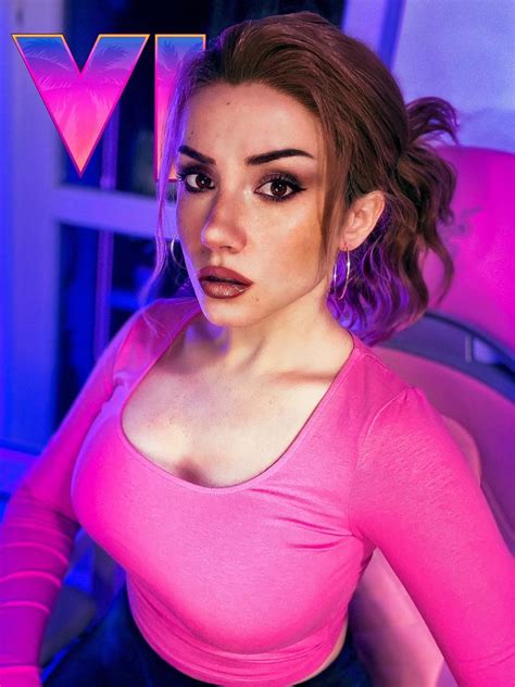 I Had To Cosplay Lucia From Gta Vi Lucia Gta Vi Know Your Meme