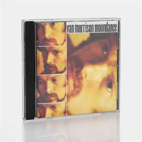 Van Morrison Moondance Cd