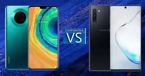 Comparison Huawei Mate Pro Vs Galaxy Note ITIGIC