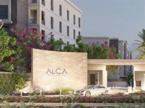 Alca Apartments Penthouses In New Cairo Egypt Sag Developments