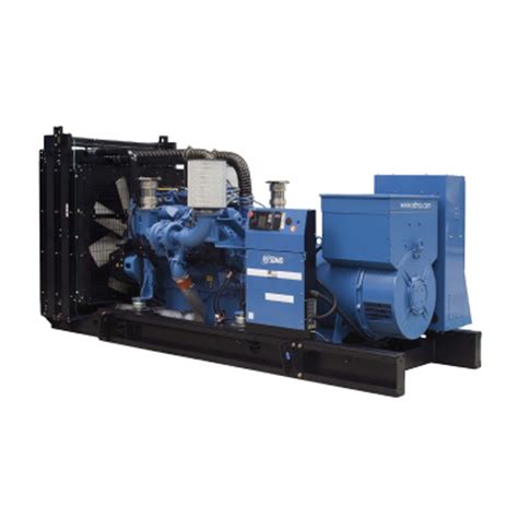 Mtu Engine Proyecto Energético Las Mejores Plantas Eléctricas