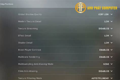 Cách Hiển Thị Fps Trong Cs Go Hướng Dẫn Chi Tiết Từ A Z