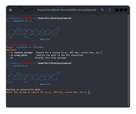 Day Of Exploits Gixposed Gixposed Is A Powerful Command Line Tool