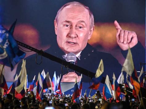 What Happens If Putin Decides To Cut Russias Losses In Ukraine Npr