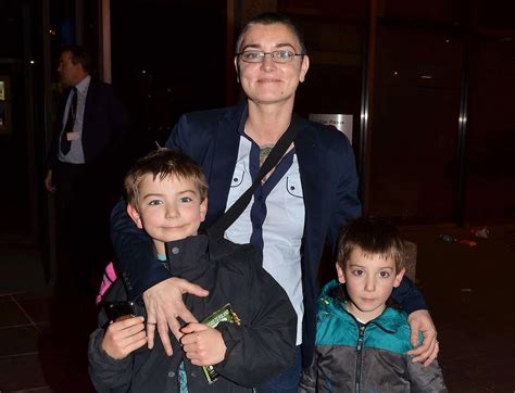 Sinéad Oconnors Son How She Mourned Shane After His Tragic Death At Age 17