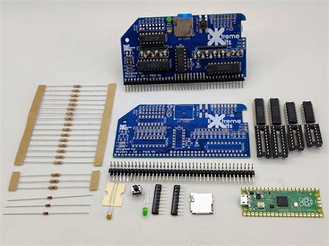 Micro Sd Card Module Z Kits