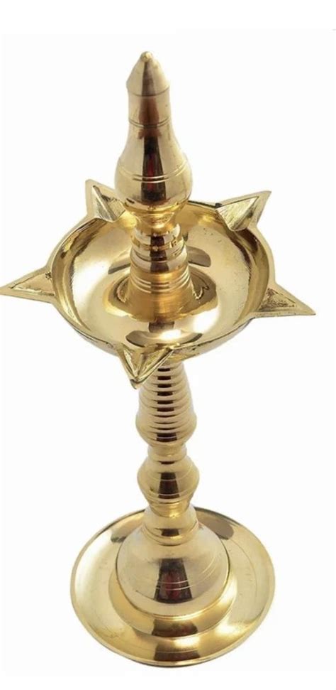 Brass Festivals Kerala Fancy Deep At Rs 290 Piece In Moradabad Id 2851691827591