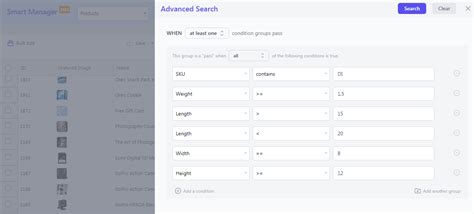 How To Manage WooCommerce Weight Based Inventory