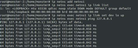 linux network namespace源码分析 知乎