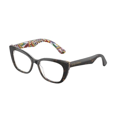 Dolce And Gabbana Dx3357 3217 4715