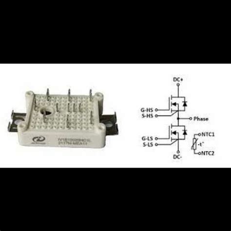 Inverter Stack Acm080p120q Power Mosfet Module Manufacturer From New