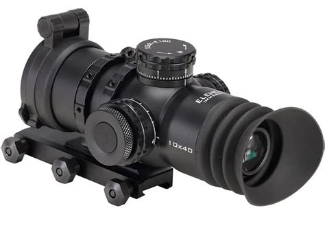 Element Optics Rifle Scope Immersive Series 10x40