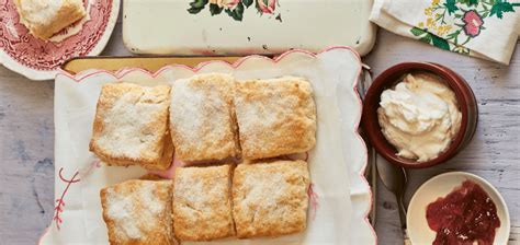 Tessa Kiros Square Scone Recipe High Tea Society
