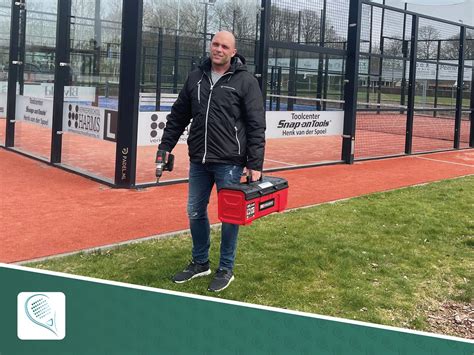 Ontmoet Marco Van Vaneveld Padelverlichting Bv Facebook