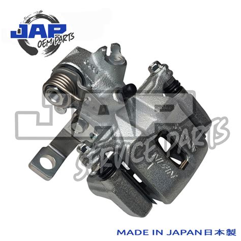 Oem Japan Rear Left Brake Caliper Honda Civic Vti Sir Eg6 Ek4 B16a