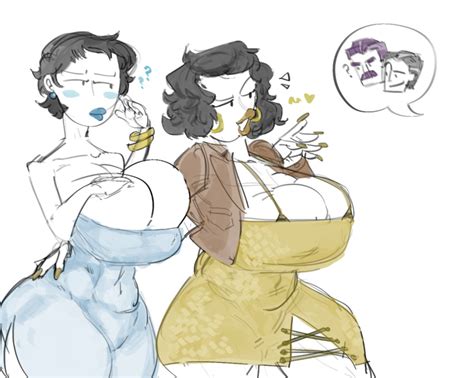 Rule 34 Esfp Isfj Jiim 01 Mbti 12693685