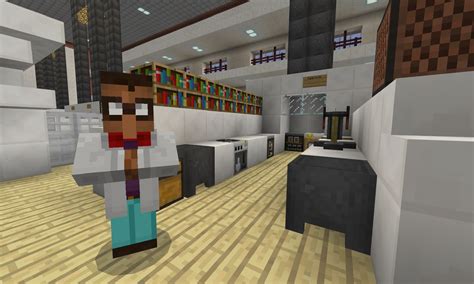 Mobile Minecraft Education
