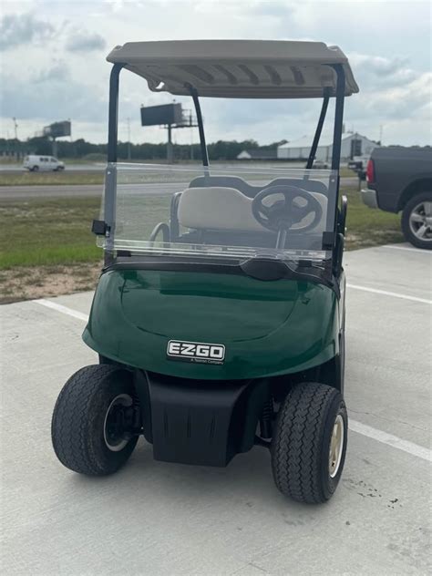 Used Golf Carts In College Station Tx Aggieland Golf Cars