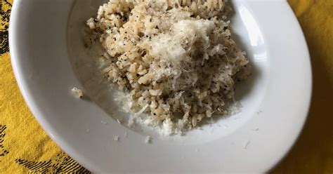 What Were Cooking This Week Cacio E Pepe Fried Rice