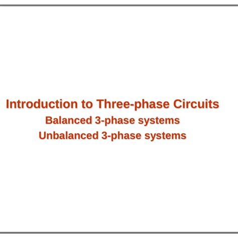 Pt Poly Phase System Pdf Circuit Theory Notes Teachmint