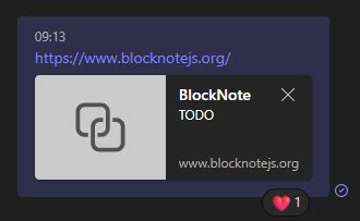 Homepage Link Preview Shows TODO Text Issue TypeCellOS BlockNote GitHub
