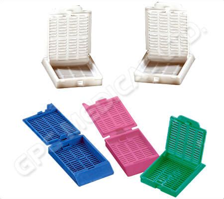 Embedding Cassettes Strip Holes Manufacturer Supplier India