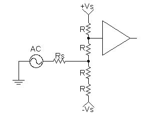 Single Ended To Differential Buffer Serves Single Supply A Ds EE Times