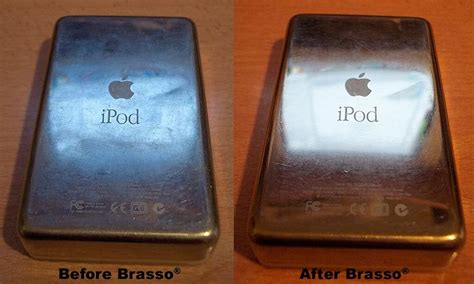 Ipod Back Polishing Macrumors Forums